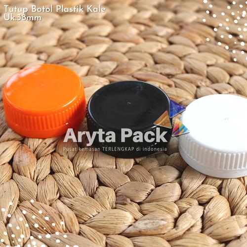 Jual TUTUP BOTOL PLASTIK KALE UK. 38MM WARNA WARNI - Jakarta Timur ...