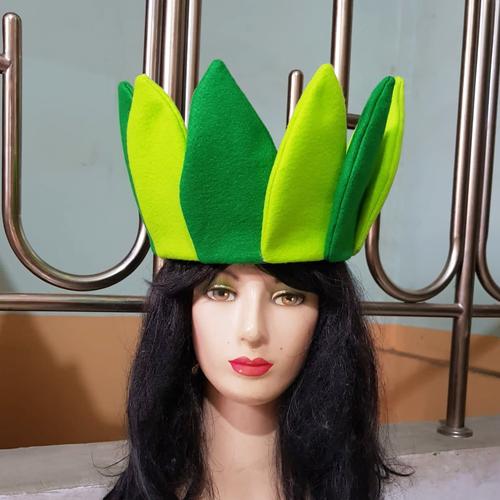 Jual Kostum Pohon Cosplay Daun Kostum Tanaman Bando Daun Kostum Drama ...