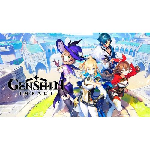 Jual Genshin impact pc game data Backup - GTPRO POLOS - Kota Tangerang ...