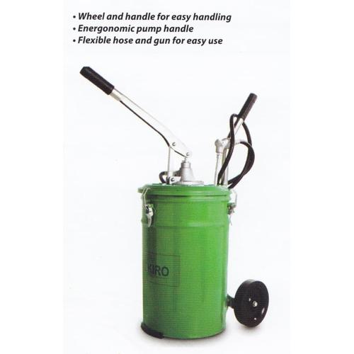 Jual POMPA GEMUK DRUM 20L TEKIRO / HAND GREASE PUMP PISPOT DRUM 20 ...