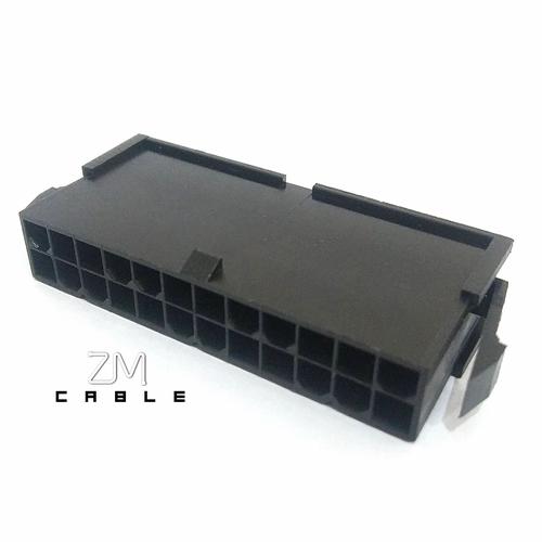 Jual Housing Connector 4.2mm 5559-24P Female ATX Motherboard 24 Pin ...