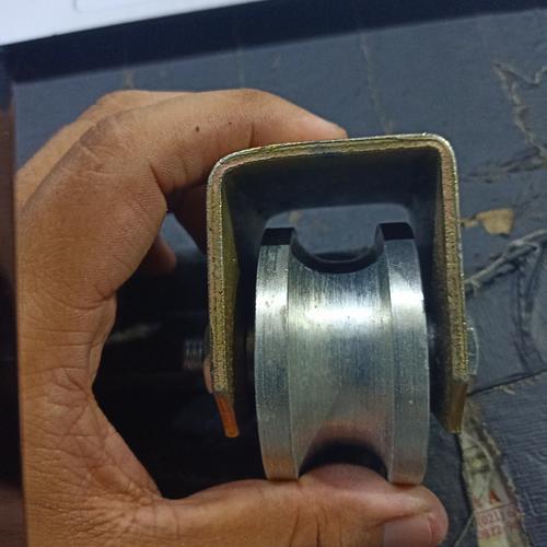 Jual Roda Pagar 6cm 25mm bulat Besi As Plating - Jakarta Utara - HS ...