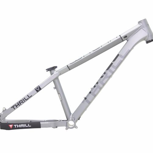 Jual FRAME SET MTB THRILL WREAK - 26" - GRY/BLK - Kab. Gresik - THRILL ...