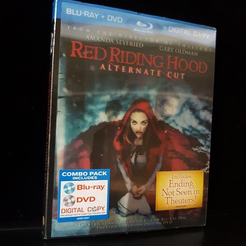 Jual red riding hood alternate cut, catherine hardwicke, blu ray, dvd ...
