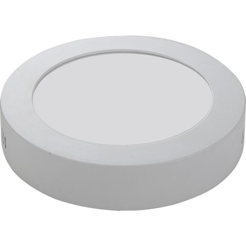 Promo LED 5" SLIM ROUND SURFACE MOUNT LIGHT 12W - BRIGHT WARMWHITE ...