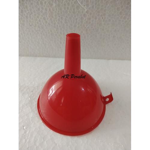 Jual Corong Air Minyak / Corong Plastik Kecil Ukuran 10cm / Corong Mini ...