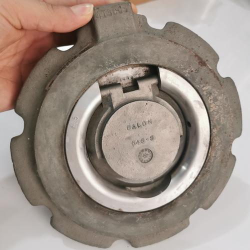 Jual Wafter Check Valve, 6" BALON 646-S Class 300# Steel A105 Wafer ...