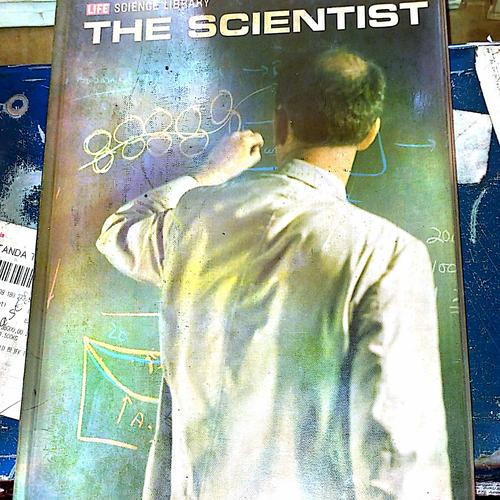 Jual BUKU LIFE SCIENCE LIBRARY THE SCIENTIST - Kota Semarang ...