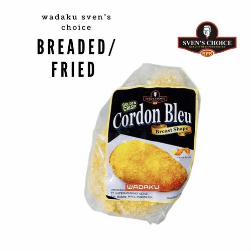Jual Daging ayam Chicken Cordon Bleu Sven's choice 150g - Kota ...