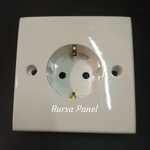 Jual Stopkontak Clipsal Classic / Stop Kontak Klipsal Klasik - Jakarta ...