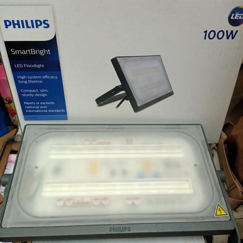 Jual lampu led sorot BVP174 100 watt/5700KCool white philips - Putih - Jakarta Pusat - Herna ...