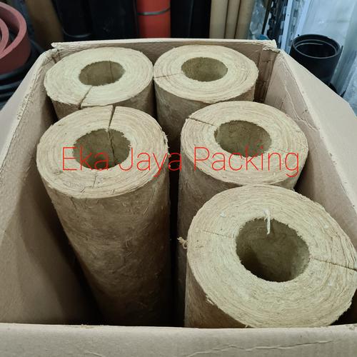 Jual Rockwool Pipe 3 " x 50mm ( Rockwool Pipa Batangan ) - Jakarta ...