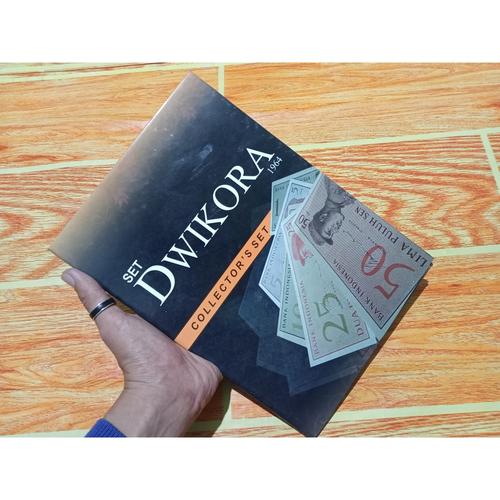 Jual Uang Kuno Set Dwikora atau Seri Pejuang Tahun 1964 (Sudah Di ...