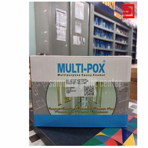 Jual propan multipox mx 99 / cat epoxy 1ltset - Jakarta Timur - samudra ...