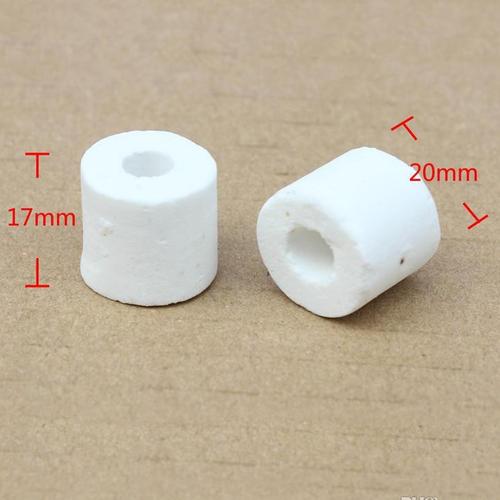 Jual ECERAN SATUAN bio ring bioring ceramic keramik media filter - Kota ...