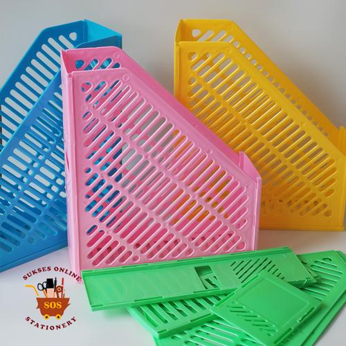 Jual SOS Box File MT-888F 1 susun / Box File Keranjang / Box Dukumen ...