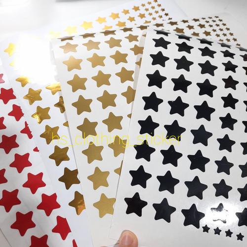 Jual Cutting Sticker bintang sticker - Putih - Kab. Tangerang ...