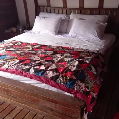 Jual selimut perca batik segitiga ukuran 180x200 - Kab. Magelang ...