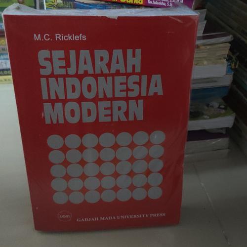 Jual sejarah Indonesia modern - M C . RICKLEFS - Kota Depok ...