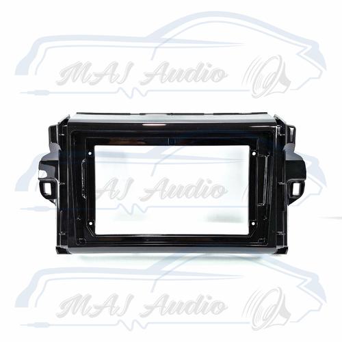 Jual Frame 9 Inch for Toyota FORTUNER 2016-2020 Panel Head Unit Panel ... Jual Frame 9 Inch for Toyota FORTUNER 2016-2020 Panel Head Unit Panel ...
