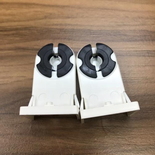 Jual Fitting Lampu TL T8 G13 (1 Pasang) - fitting kabel - Jakarta Barat ...