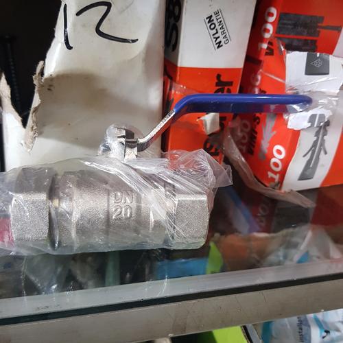 Jual RIFENG ball valve pipa air panas Q 2025mm DN 20 - Jakarta Barat ...