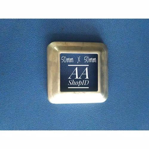 Jual Ring Hollow 50mm X 50mm tapak atau sepatu pagar kanopi Railing ...