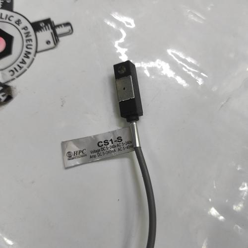 Jual PNEUMATIC MAGNETIC SENSOR SWITCH CS1S / CS1-S HPC - Jakarta Barat ...
