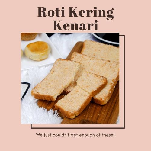 Jual Roti Kering Kenari / Kuliner Ambon - Kota Depok - Kuliner TigaNona ...