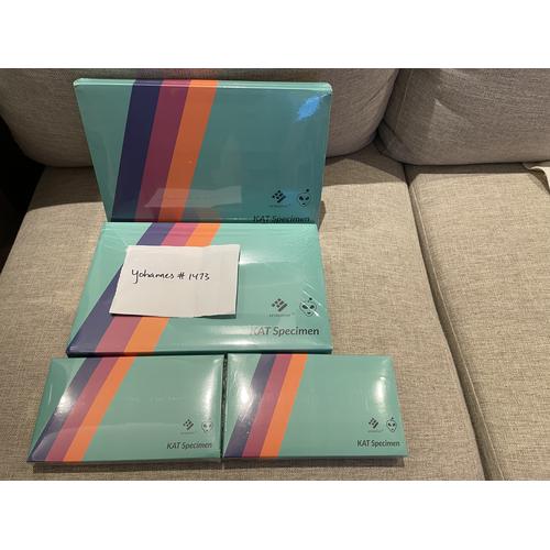 Jual KAT Specimen (multiple kits) - Extensions - Jakarta Utara - Swift ...