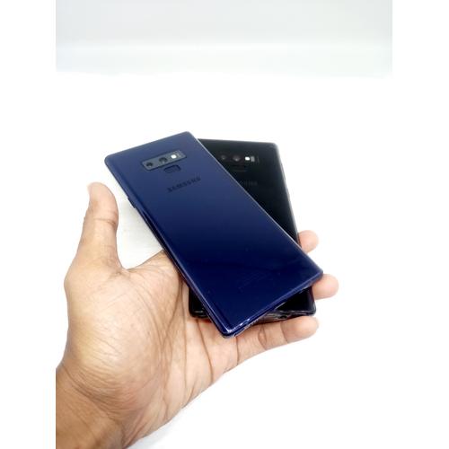 Jual Samsung note 9 resmi sein Indonesia hp handphone second seken ...