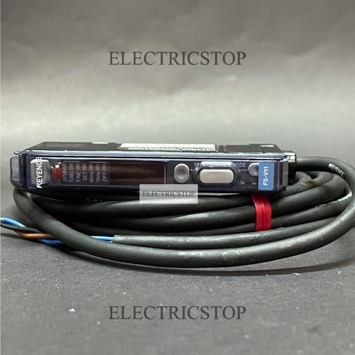 Jual KEYENCE FS-V11 FIBER OPTIC SENSOR AMPLIFIER - Jakarta Barat ...