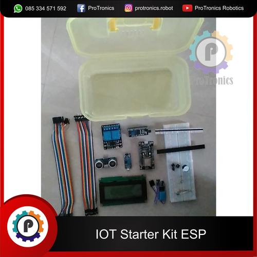 Jual Starter Kit IOT Microcontroller Trainer Kit & Internet Of Things ... Jual Starter Kit IOT Microcontroller Trainer Kit & Internet Of Things ...