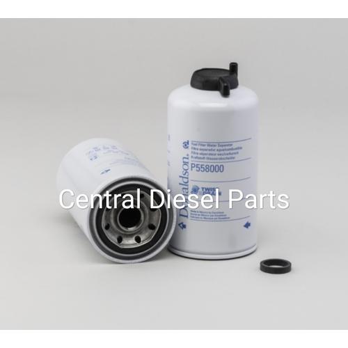 Jual Fuel Filter Water Separator Cummins 3308638 3315843 P558000 ...