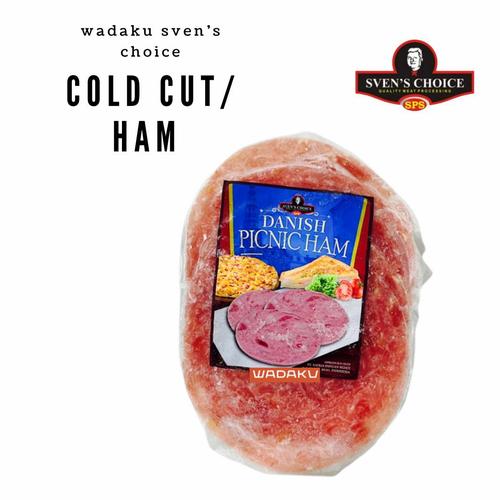Jual SVEN'S CHOICE DANISH PICNIC HAM 100g - Jakarta Selatan - WADAKU ...