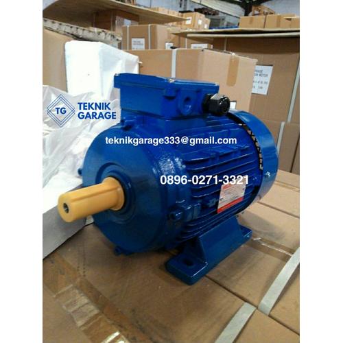 Jual Elektro motor - Dinamo Merk Melco 4Pole 1Hp/0,75Kw B3 - 3 Phase - Jakarta Utara - teknik ...
