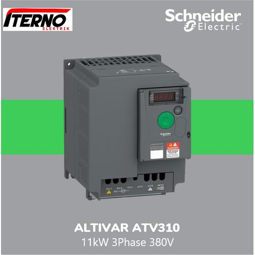 Jual Schneider Inverter 11kW 3phase ATV310HD11N4E - Kota Tangerang ...