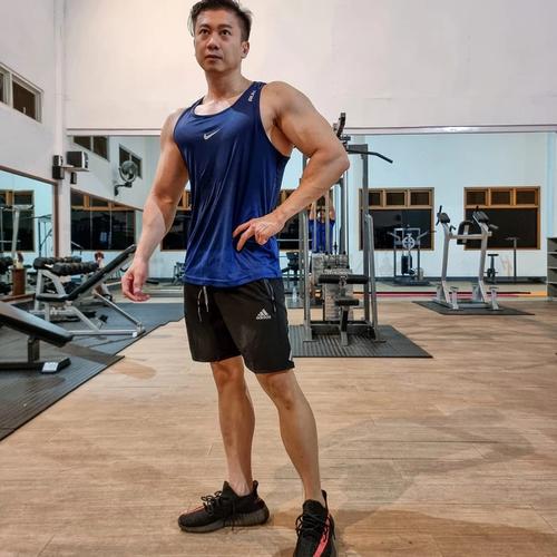 Jual Singlet Running NK 37-1 - Putih, M - Jakarta Utara - bmsportwear ...