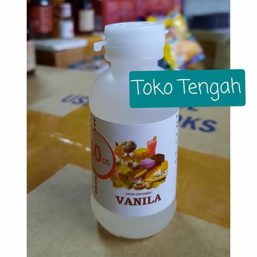 Jual Perisa Vanilla cail 60ml/essence vanila cair - Kota Bandung - Toko ...