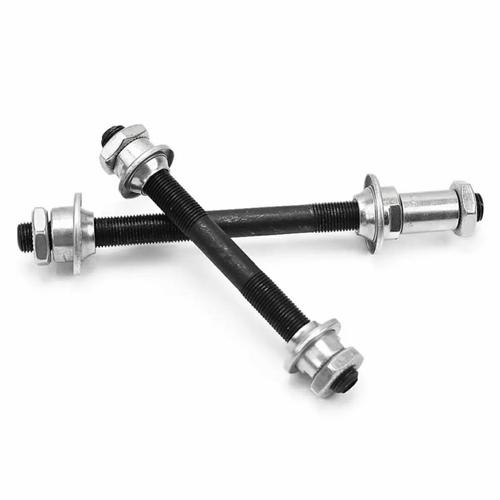 Jual BESI AS HUB RODA DEPAN - BELAKANG SEPEDA MTB QUICK RELEASE ...