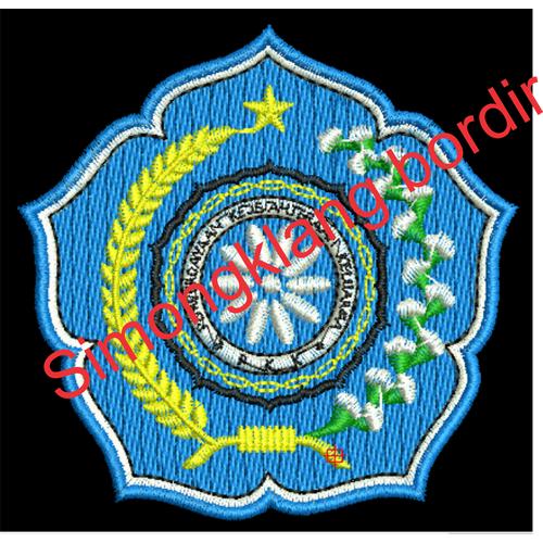 Jual emblem logo pkk - Jakarta Utara - Simongklang Jaya Bordir | Tokopedia