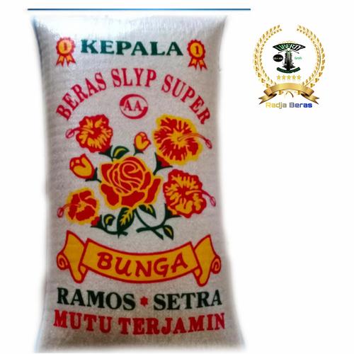 Jual BERAS BUNGA SLYP SUPER 25KG 100% ORIGINAL - Jakarta Barat - Radja ...