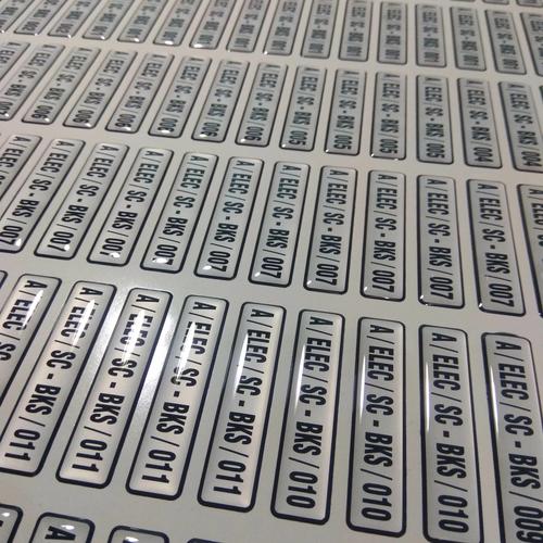 Jual Sticker Timbul Custom Satuan - Kab. Bekasi - Aksara Warna | Tokopedia