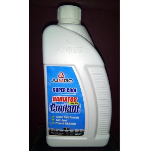 Jual Air radiator jumbo Supercool Radiator Coolant Warna: Hijau Isi ...