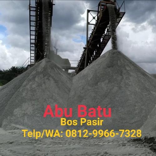 Jual Abu Batu (7 M3) - Karang Bolong - Kab. Tangerang - Bos Pasir ...