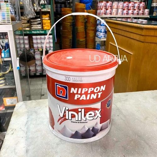 Jual Cat Tembok Vinilex / Cat Ekterior dan Cat Interior 5 KG | VARIASI ...