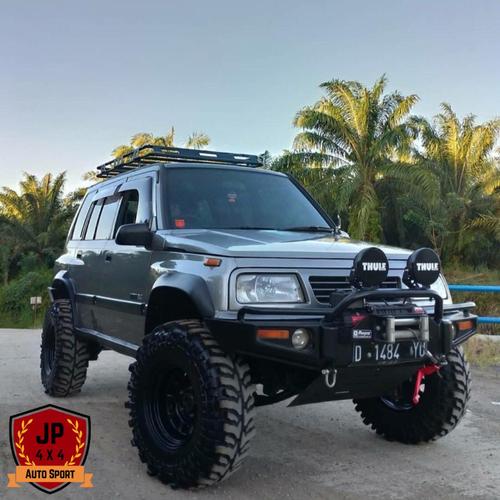 Jual Bumper Depan Escudo Vitara model ARB - Jakarta Pusat - JP 4x4 Auto ...