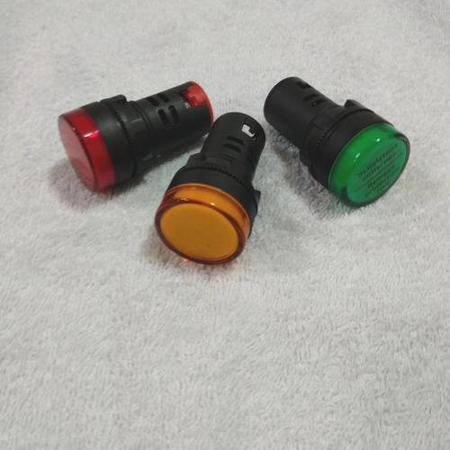 Jual PILOT LAMP LED 22mm 220VAC - Merah - Kota Medan - NEFO DWISAKTI ...