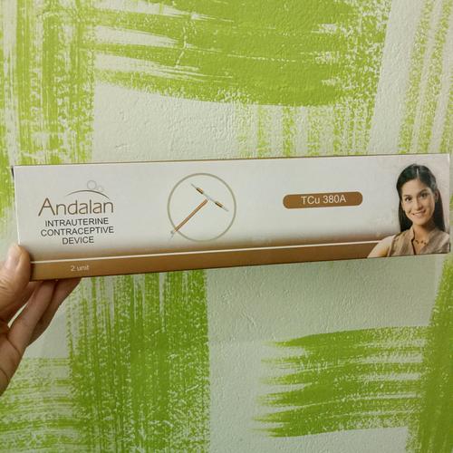 Jual Iud tcu 380A Andalan 1box isi 2unit - Kota Palembang - Mediplast ...