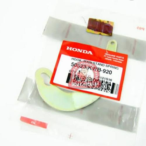 Jual hook main stand spring (tapak kuda) blade, revo abso, f1 ori ahm ...